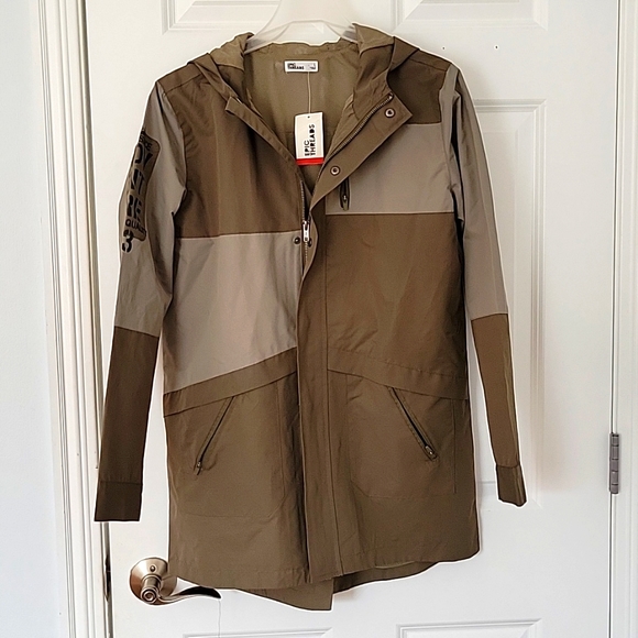 Epic Threads | Jackets & Coats | Nwt Epic Threads Rainlightweight ...